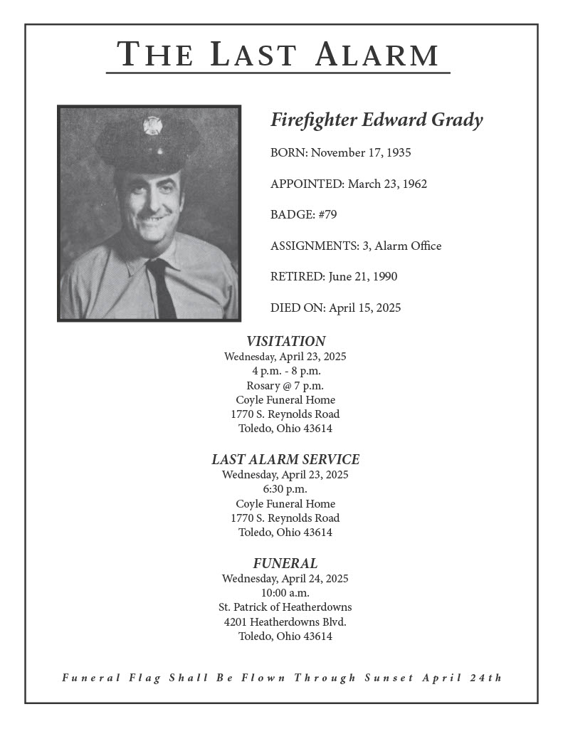 IAFF Local 92 | Last Alarm