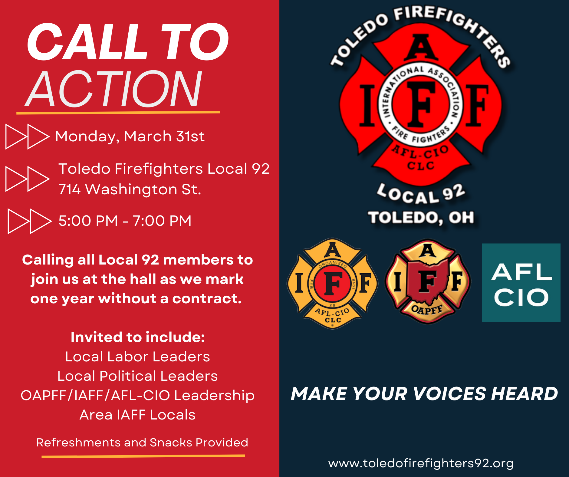IAFF Local 92